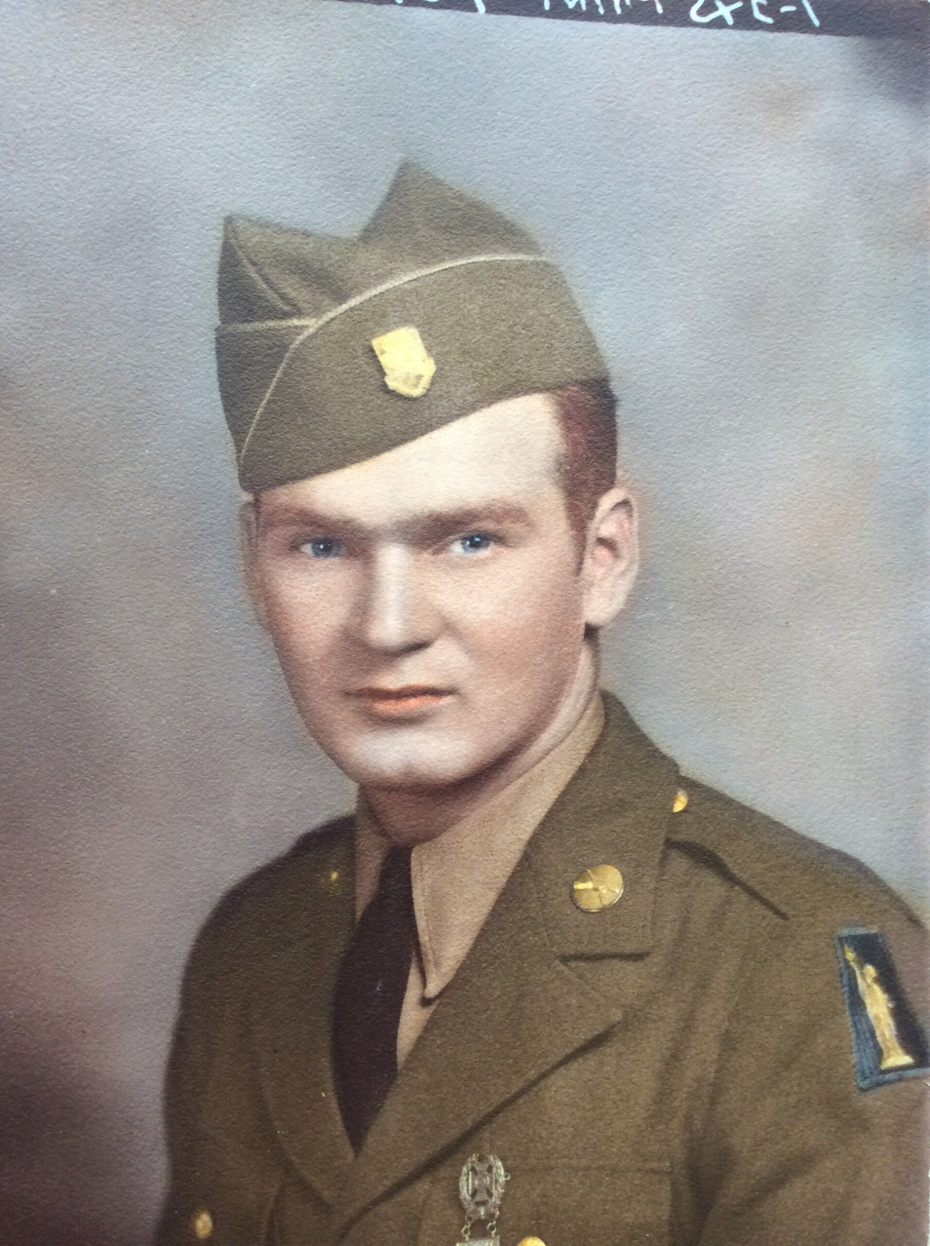 Sgt. Jack F. Williams - WHIZ - Fox 5 / Marquee Broadcasting