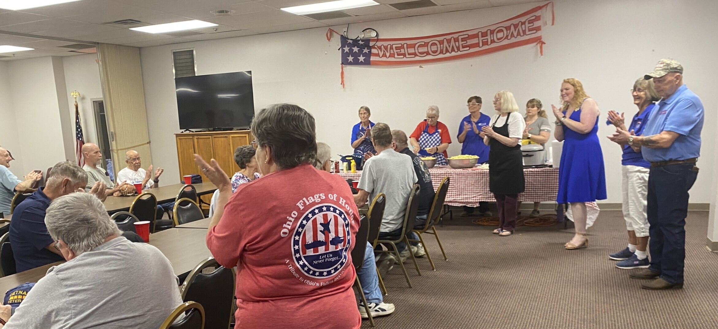 Annual Veterans Picnic is a success - WHIZ - Fox 5 / Marquee Broadcasting