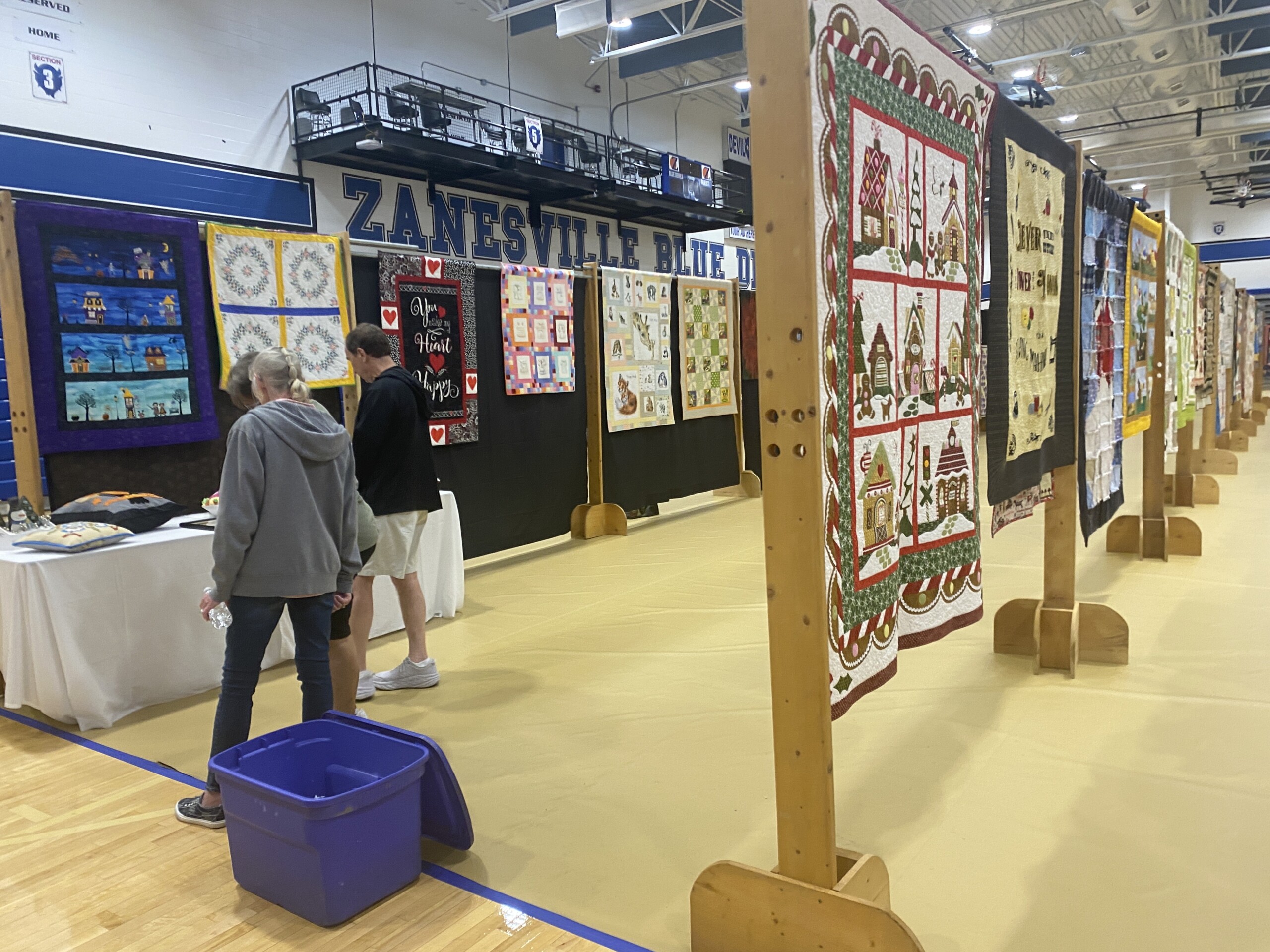 Pieceable Quilters Guild 2024 Quilt Show Kick Off - WHIZ - Fox 5 ...