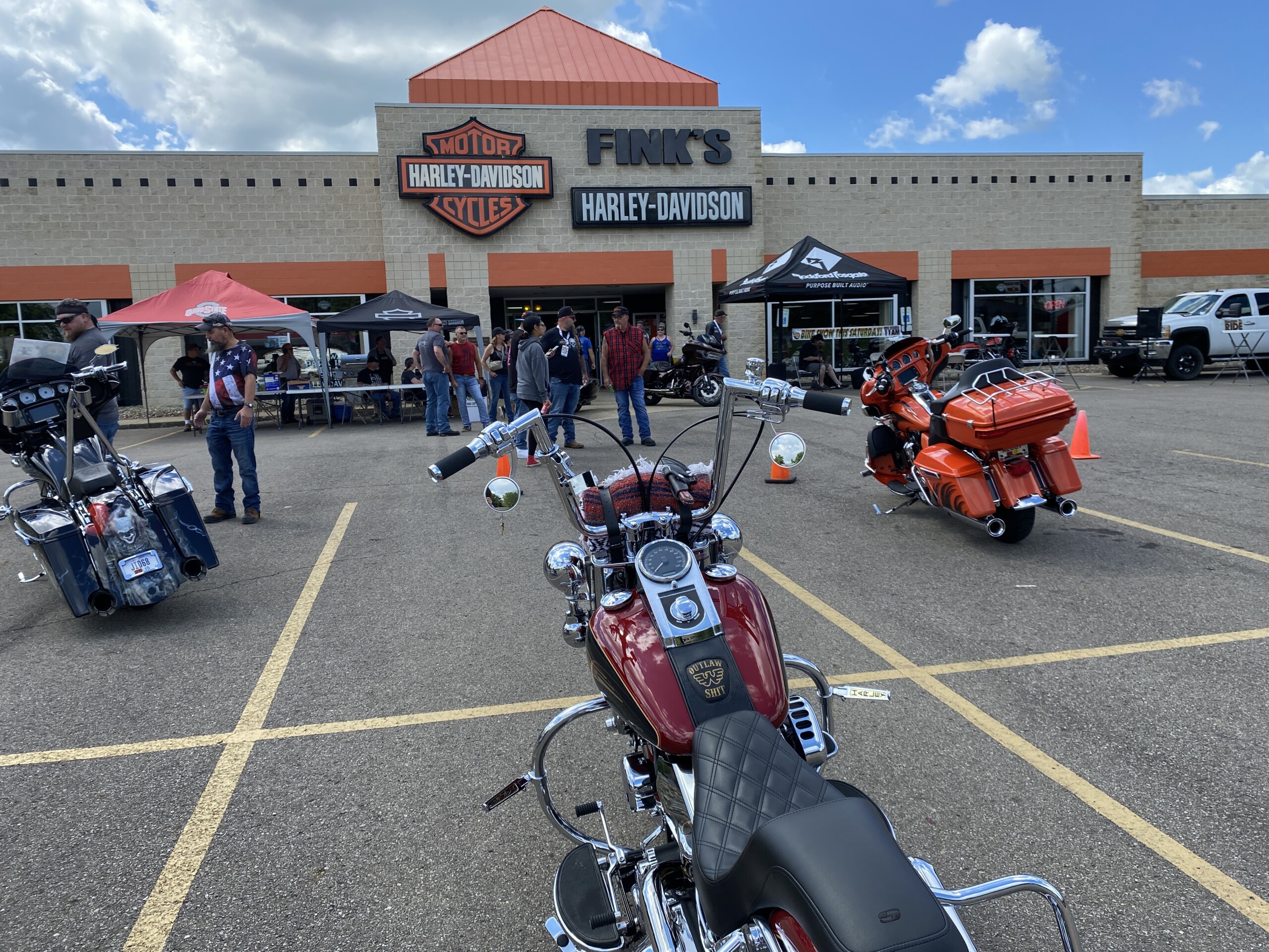 Reasons to Ride Ohio hosts 4th annual bike show - WHIZ - Fox 5 ...