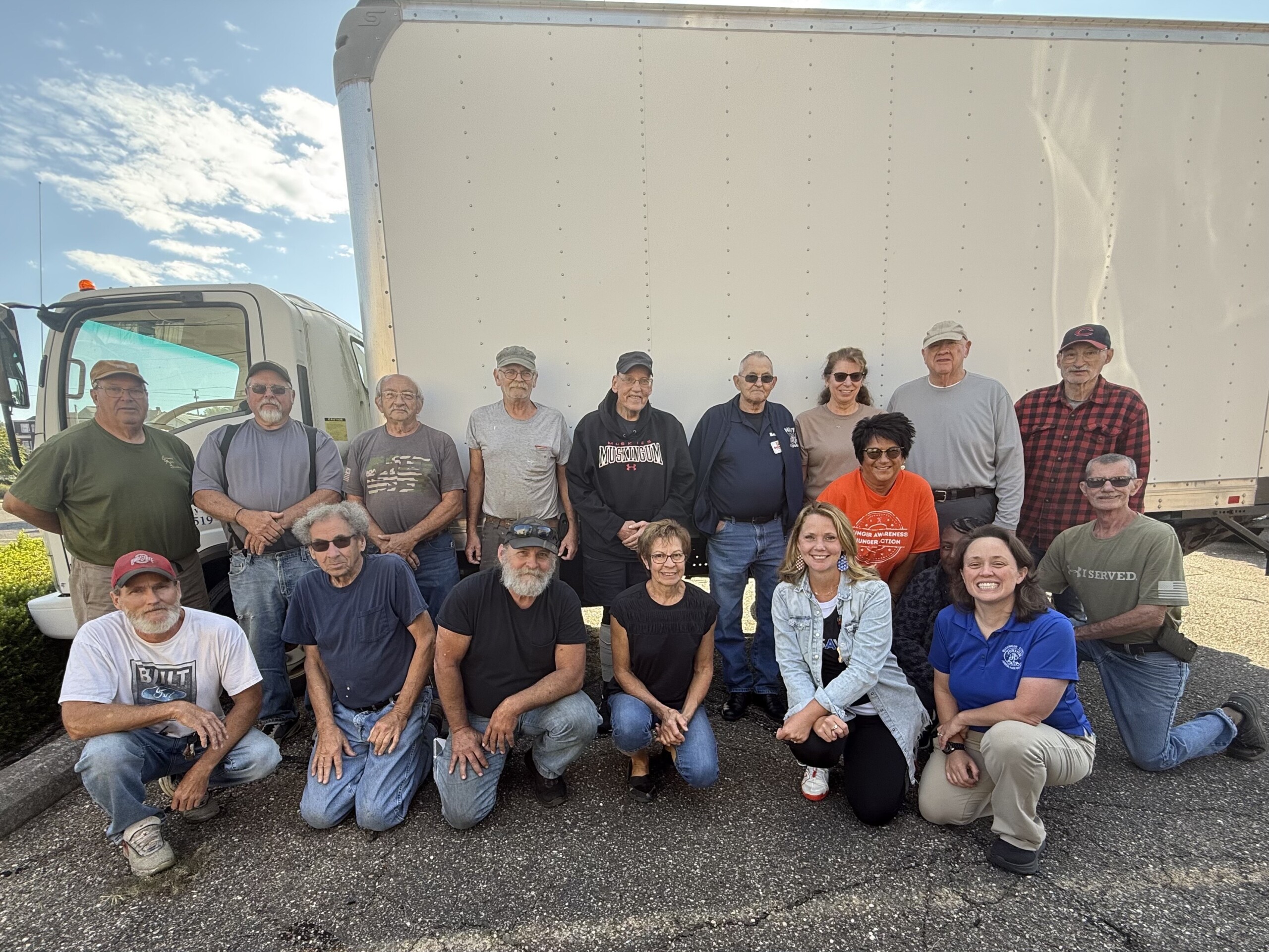 Community effort turns junior fair sale into food for those in need ...