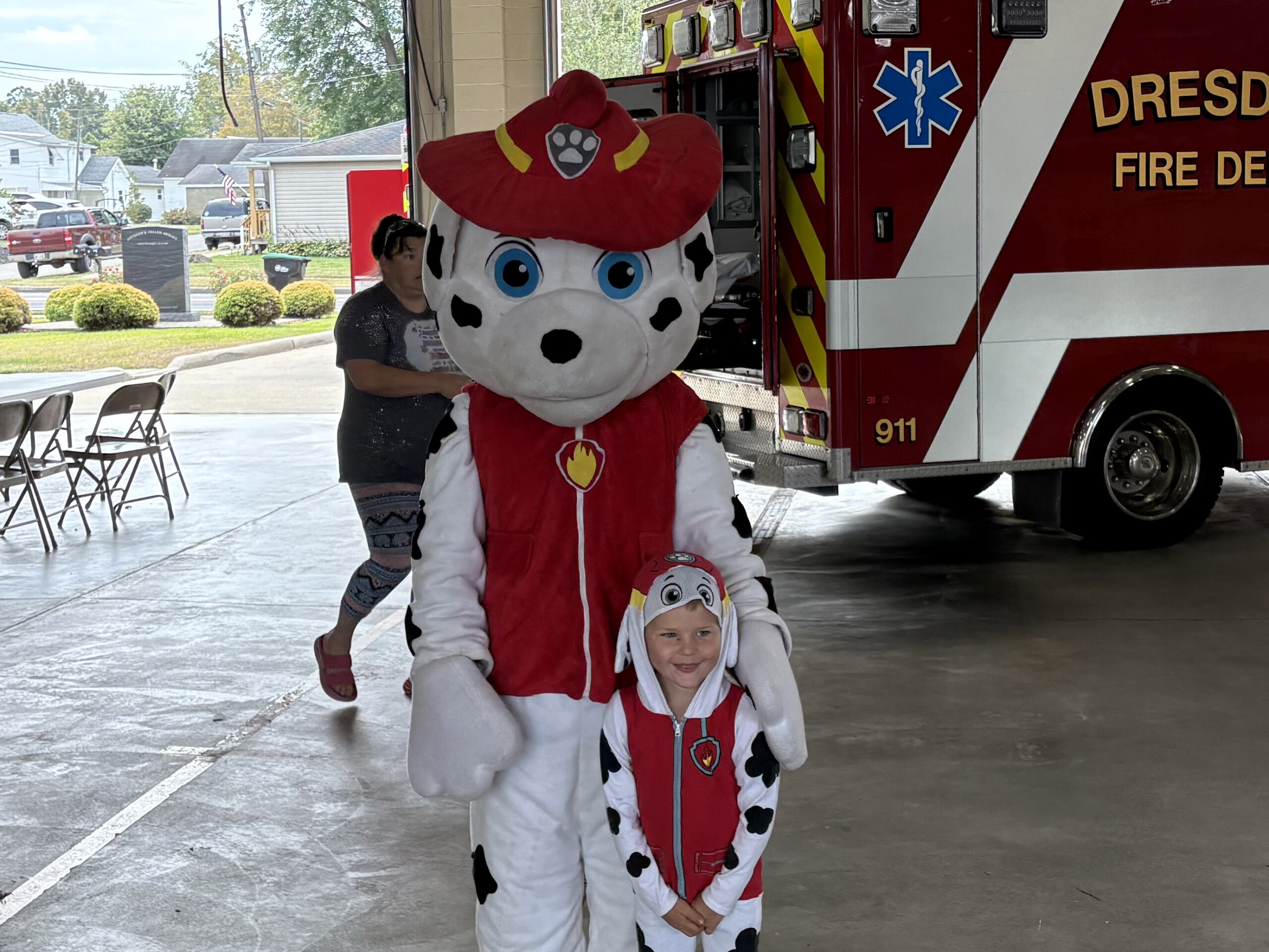 Tri Valley Fire District Partnered with Red Cross for a Blood Drive in ...