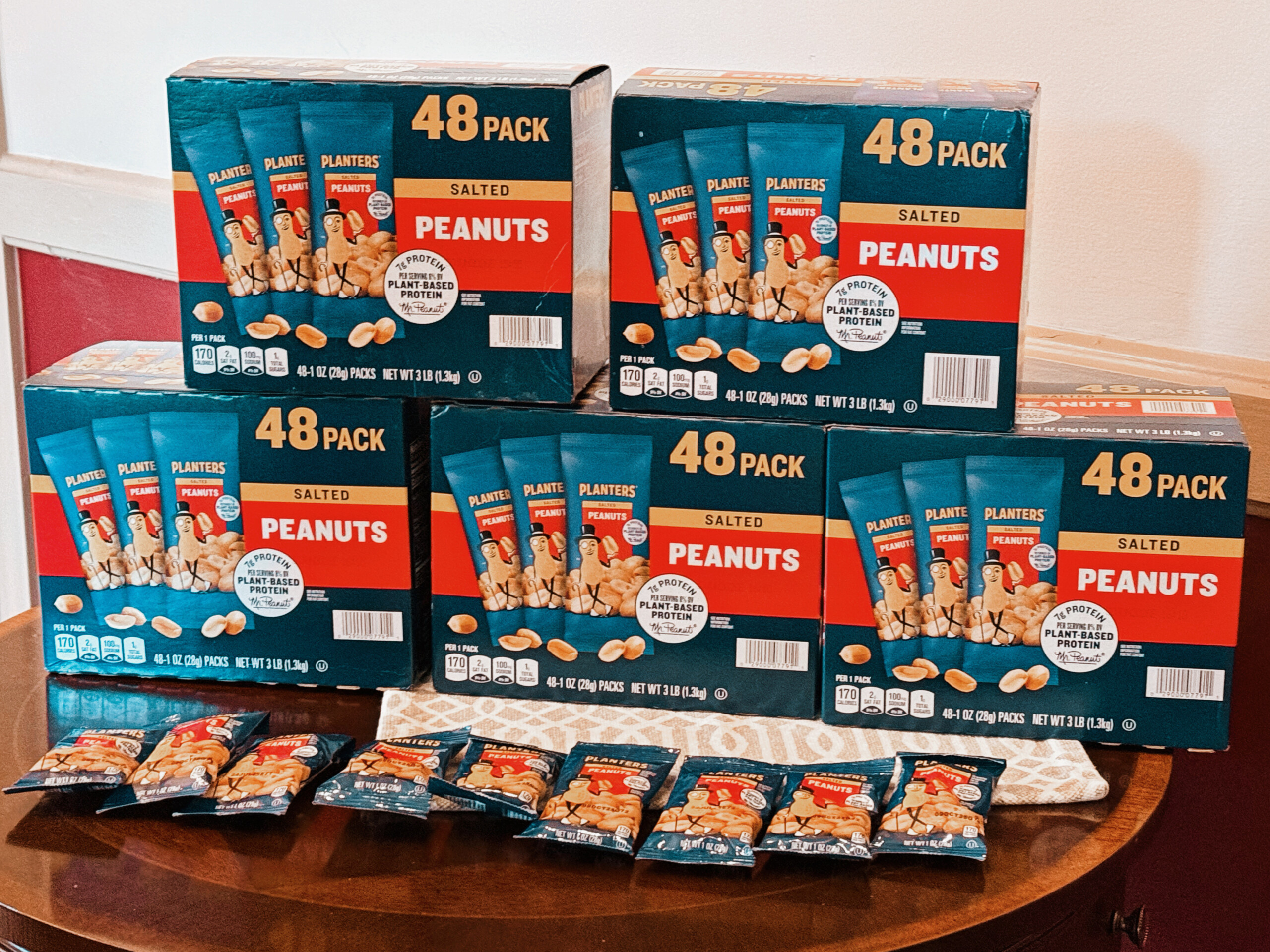 Kiwanis Club Gears Up for Annual Peanut Sale - WHIZ - Fox 5 / Marquee ...