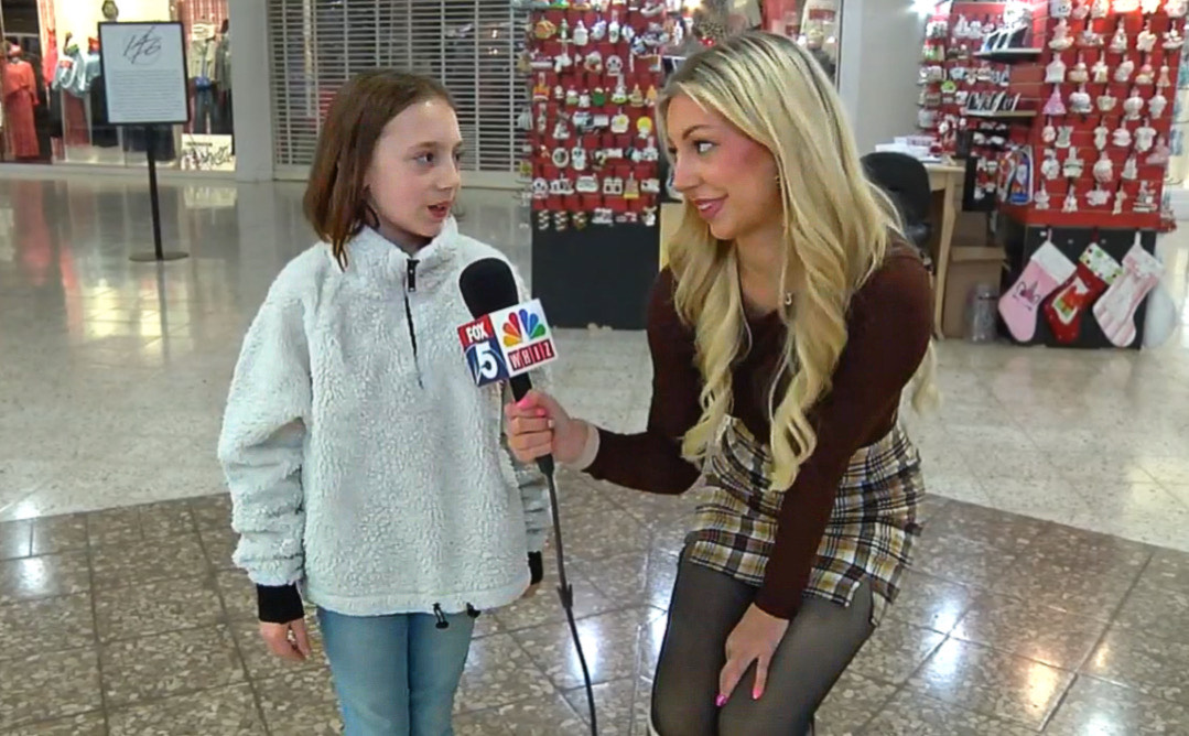 What’s on the Table and in Their Hearts: Mall-goers Talk Thanksgiving ...